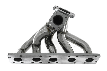 Exhaust manifold Audi 20V Turbo 2,2L S2, S4 K26 | Exhaust System \ Exhaust Manifolds \ Turbo ...