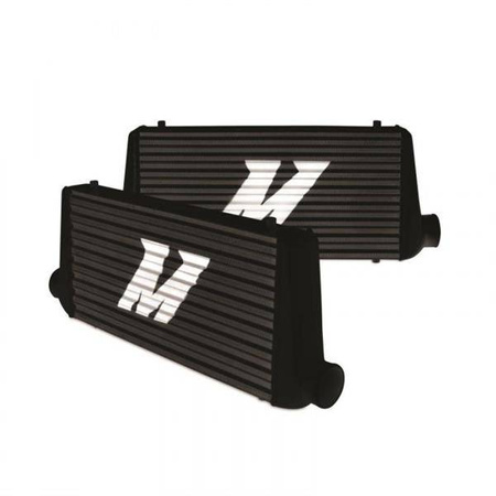 Mishimoto Intercooler M-Line 600x300x76 Tube and Fin Black | Cooling ...