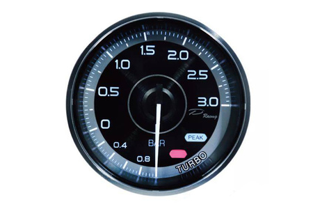 Gauge Depo F1 WP 60mm - Turbo | Electronics \ Gauges \ Gauges \ Depo ...