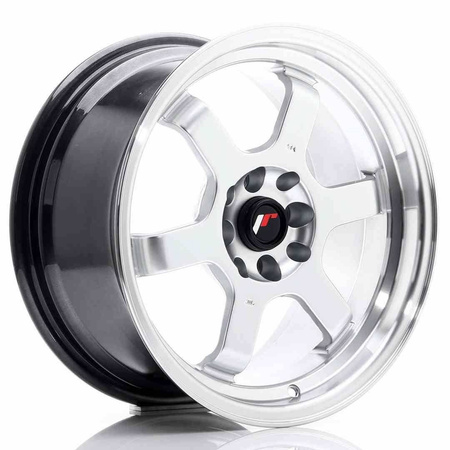 JR Wheels JR12 16x8 ET15 4x100/114 Hyper Silver | Felgi i Opony \ Felgi ...