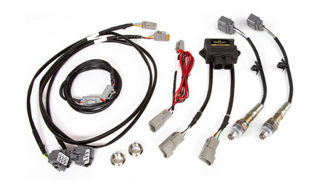 Haltech 2-channel O2 WB2 NTK wideband controller with CAN | Electronics ...