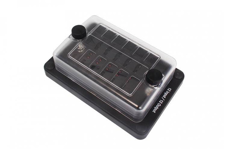 Fuse box 12x Type B | Engine \ Electronics \ Fuse boxes Interior ...