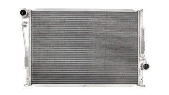 TurboWorks Racing radiator BMW E46 M3 | Cooling System \ Water Coolers ...