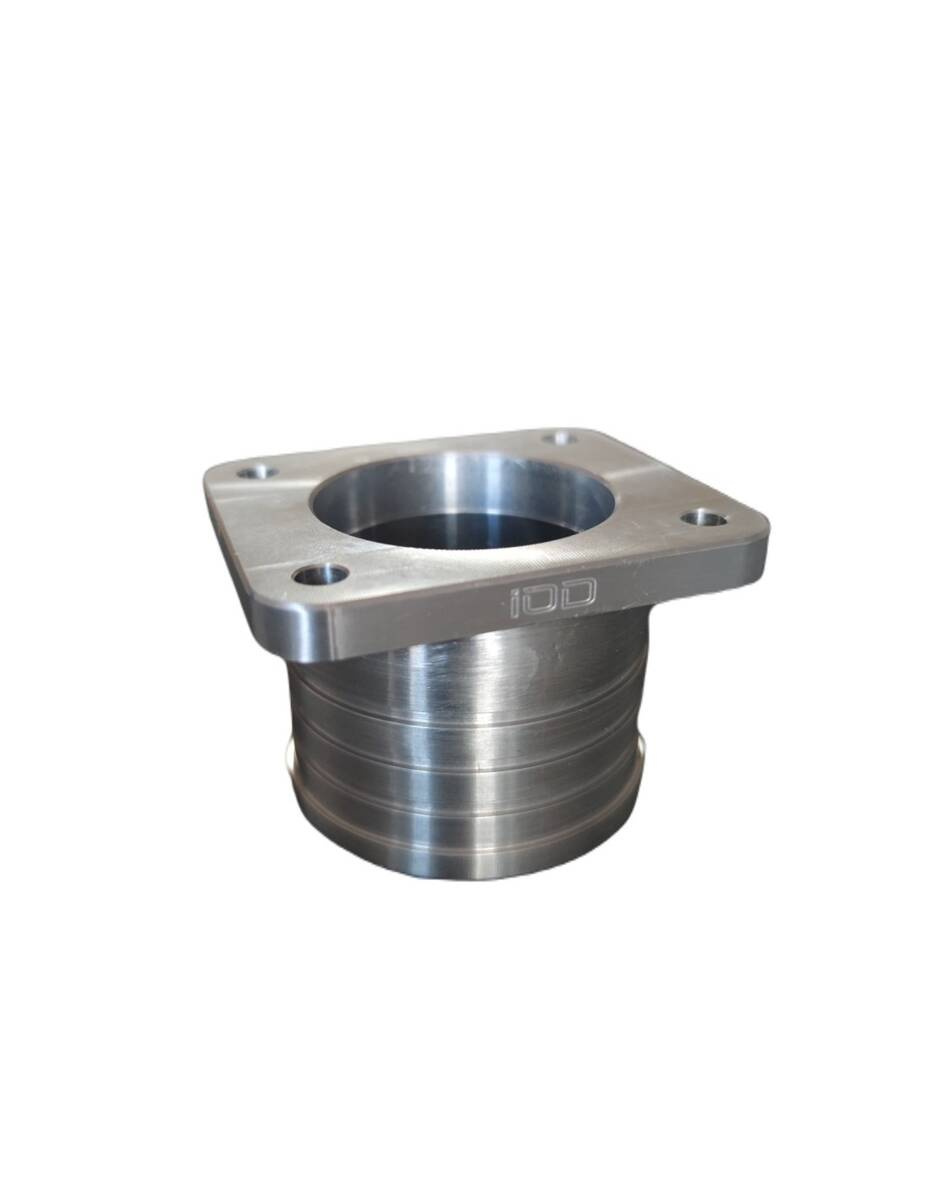 2.5" M57 intake manifold adapter | 4x4 Accesories \ SWAP | MTuning.pl