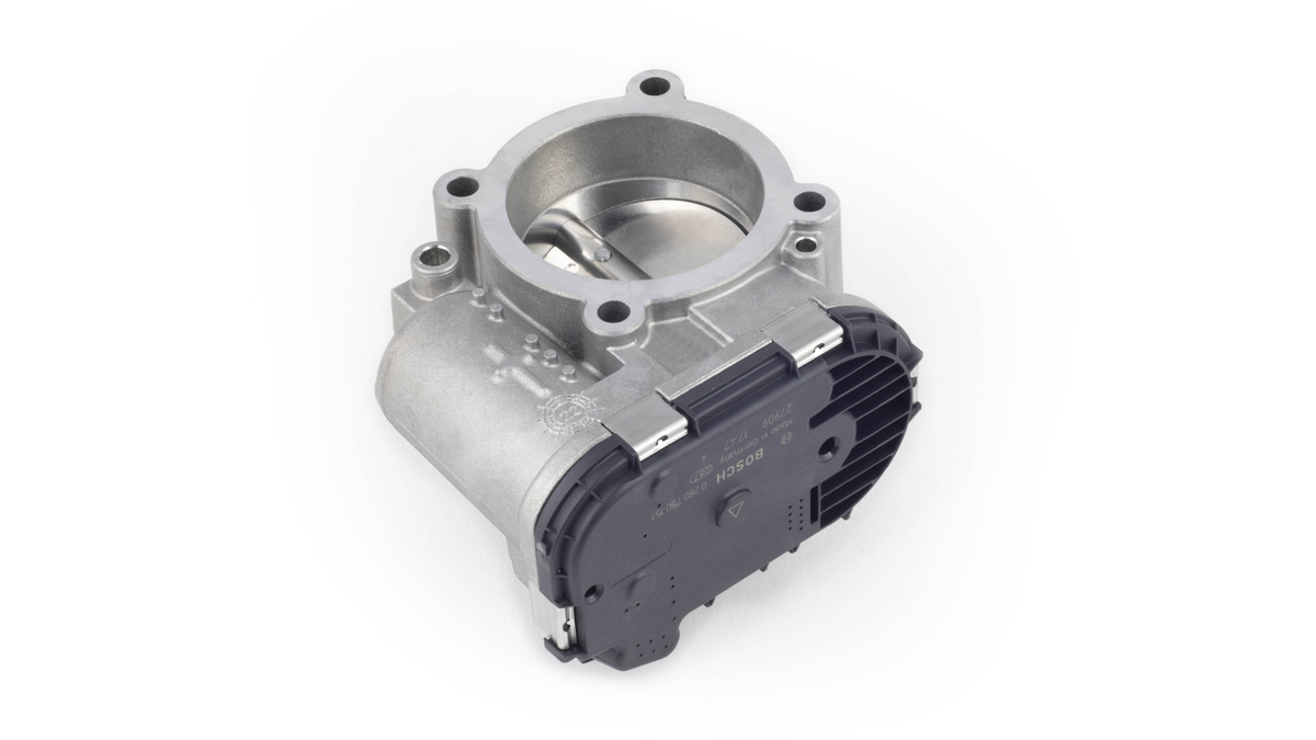 Bosch 60mm Electronic throttle - Includes connector and pins ...