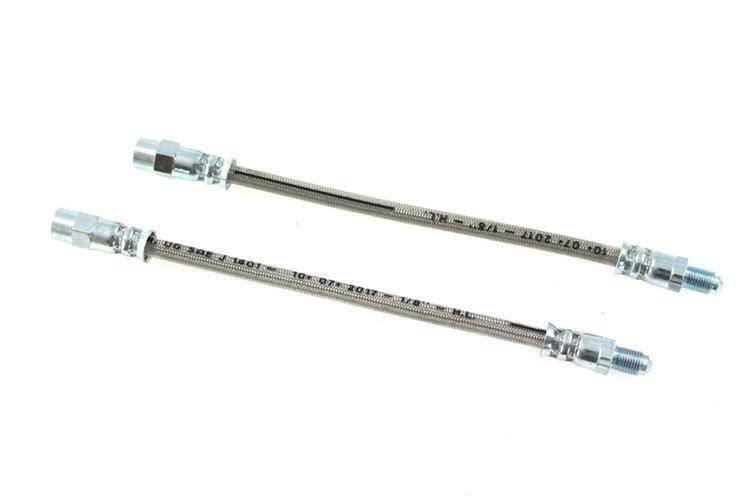 Break Line Kit BMW E30 TurboWorks | Braking System \ Brake lines ...