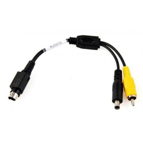 Camera Adapter Cable for Video VBOX Lite | Electronics \ Gauges ...