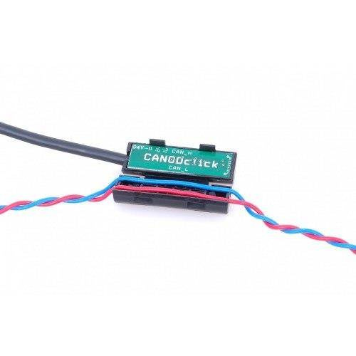 Clip-on CAN Bus Interface | Electronics \ Gauges \ Performance meters and lap timers ...