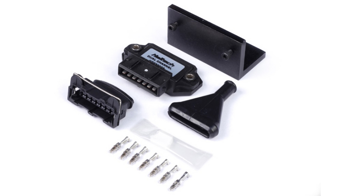 Dual channel ignition module (DUMB) | | MTuning.pl