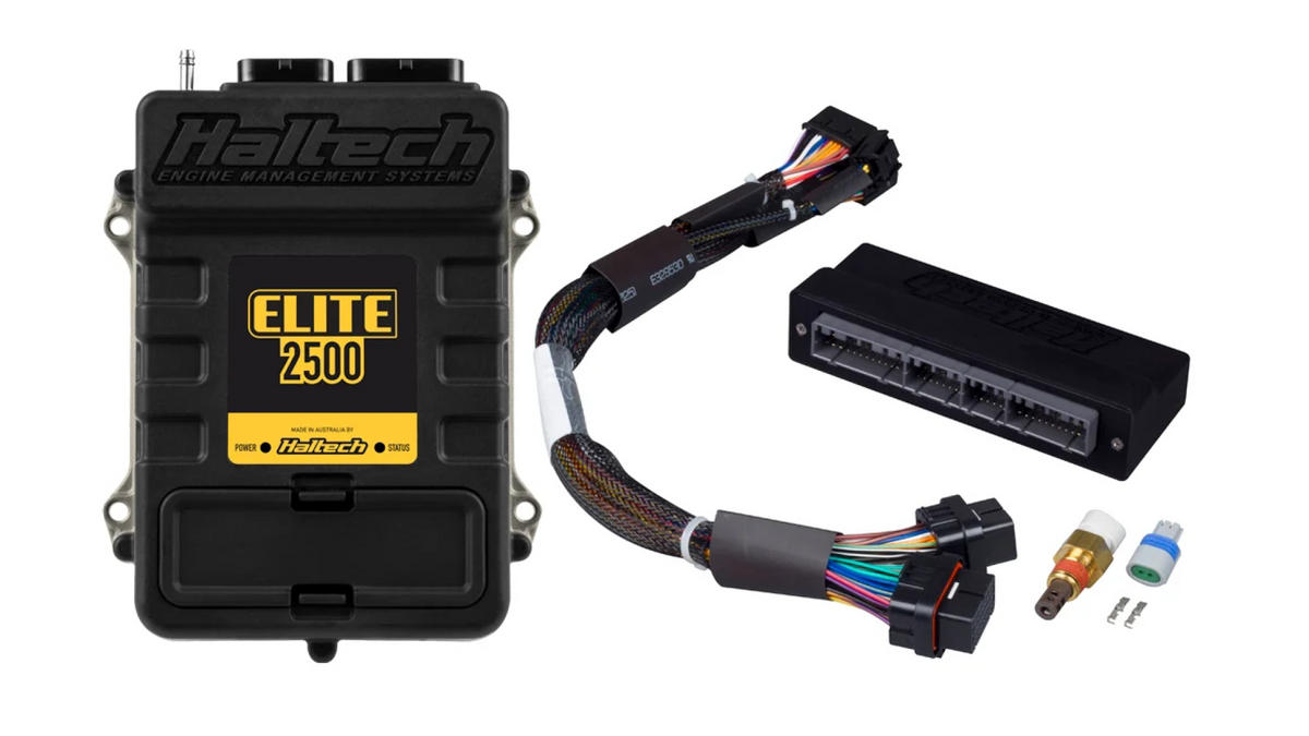 Elite 2500 + Plug'n'Play Adapter Cable Set do Toyoty Land Cruiser 80 ...