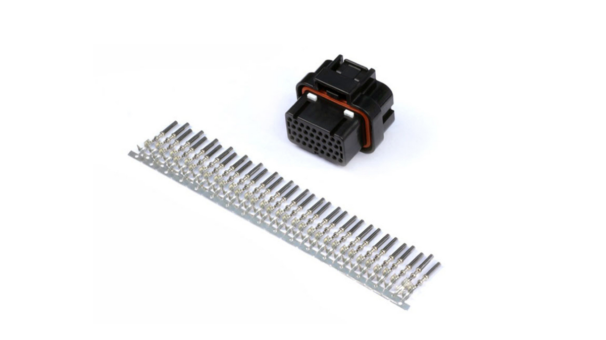 Elite 550 ECU + Plug and pins kit included | Electronics \ Standalone ...