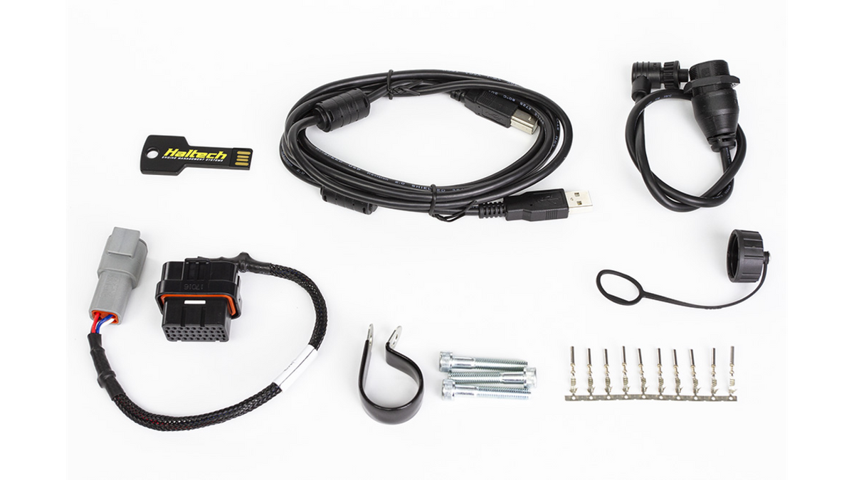 Elite PRO Plug-in ECU - Ford Falcon i6 "Barra" + Wideband Onboard ...