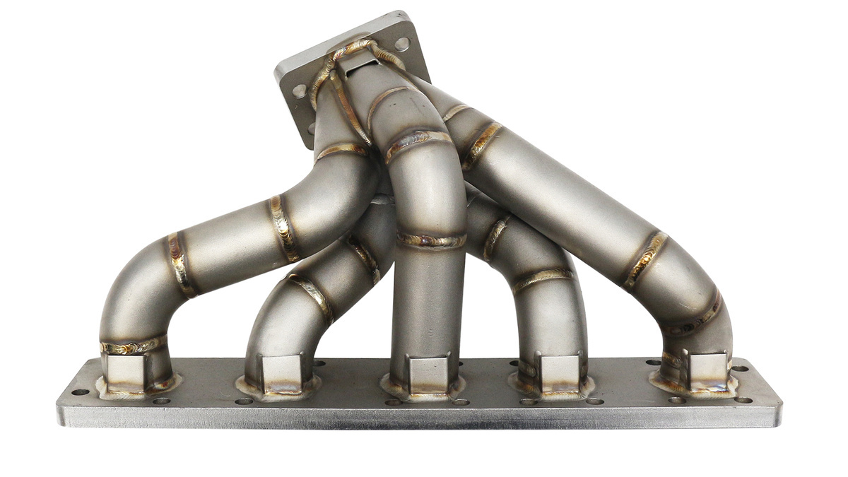 Exhaust manifold AUDI 20V RS2 S2 S4 EXTREME | Exhaust System \ Exhaust ...