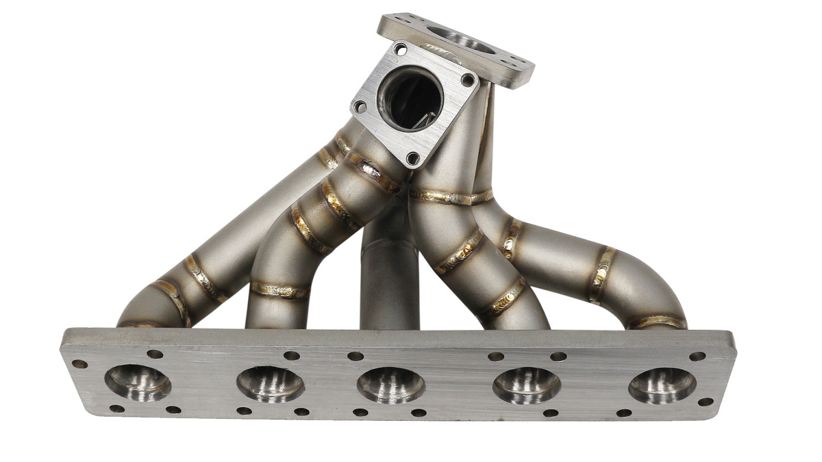 Exhaust manifold AUDI 20V RS2 S2 S4 EXTREME | Exhaust System \ Exhaust ...