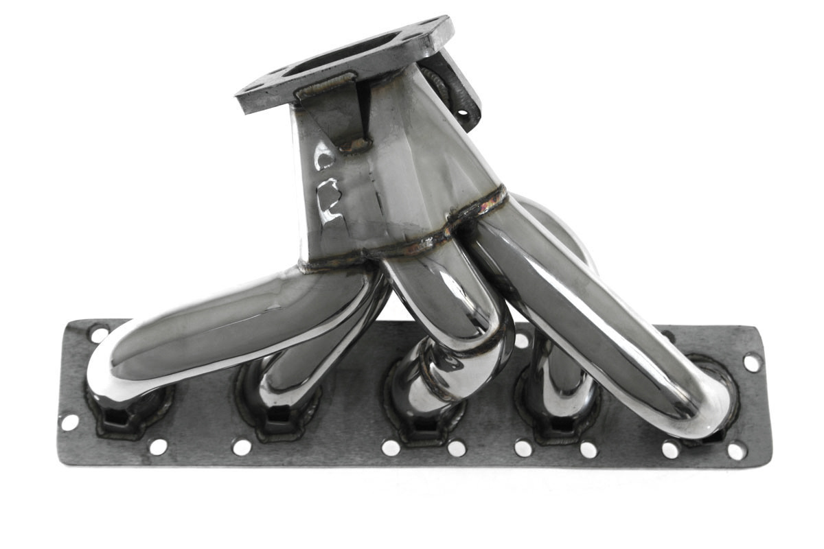Exhaust manifold Audi 20V Turbo 2,2L S2, S4 K26 | Exhaust System ...