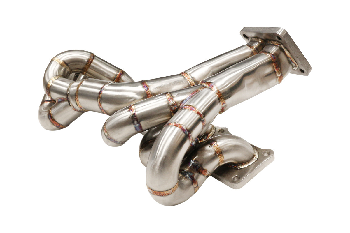 Exhaust manifold BMW 335i 135i N54 Single Turbo Extreme | Exhaust ...