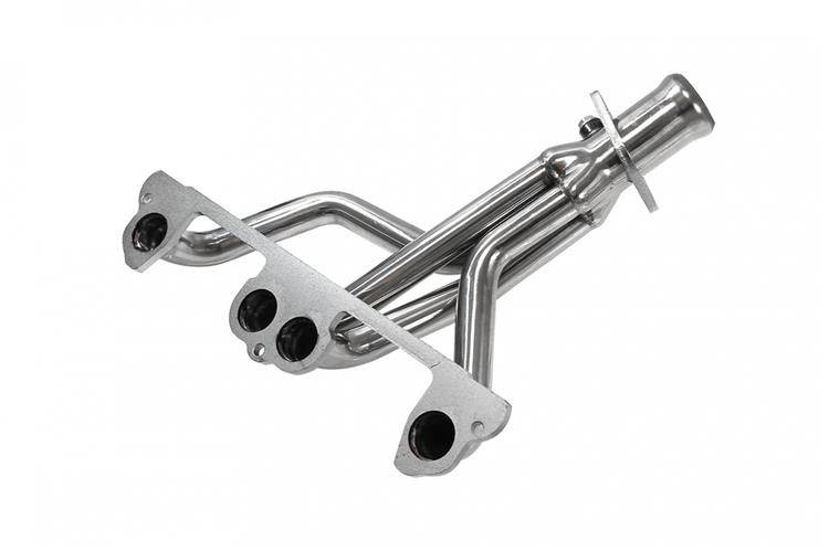 Exhaust manifold Jeep Wrangler YJ 2.5L 91-95 | Exhaust System \ Exhaust ...