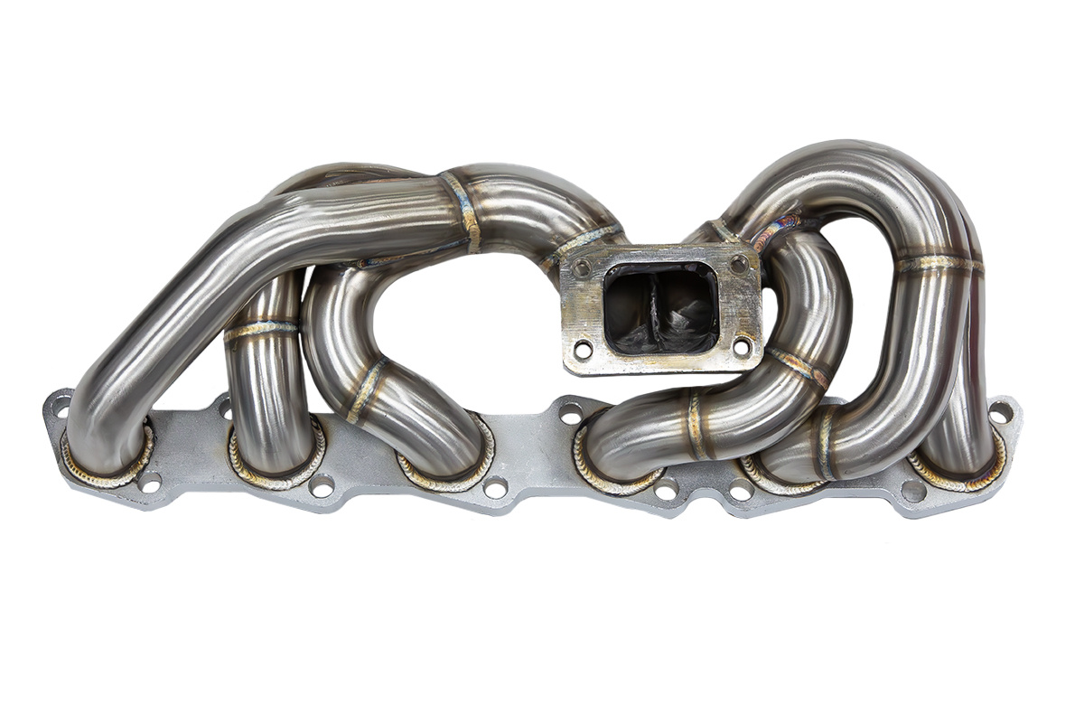 Exhaust manifold NISSAN RB20/RB25 LOW MOUNT T3 | Exhaust System ...