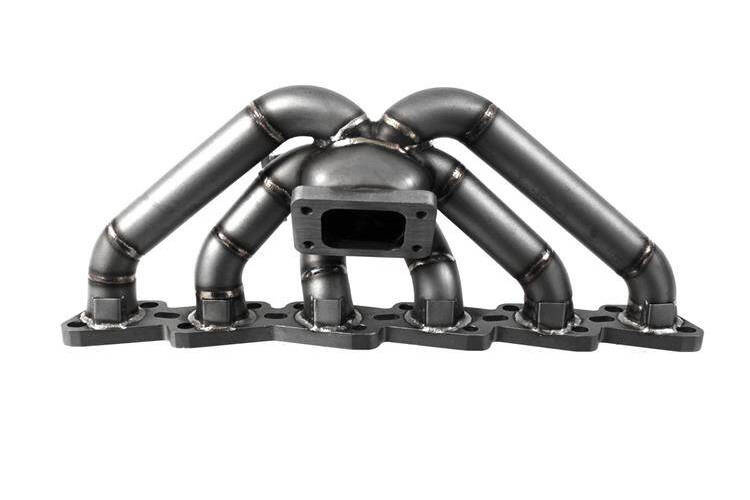 Exhaust manifold Nissan RB20 RB25 TOP MOUNT EXTREME | Exhaust System ...