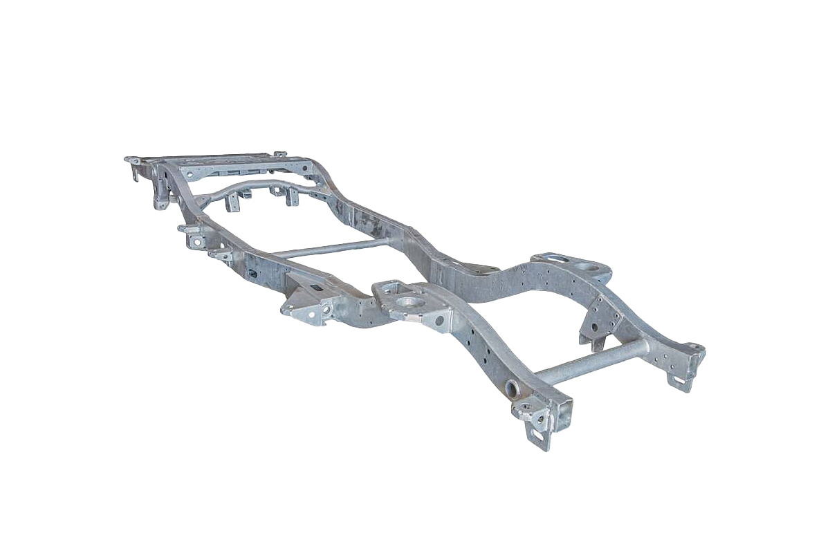 Frame Nissan Patrol Y60/Y61 LWB/SWB | 4x4 Accesories \ Frames 4x4 ...