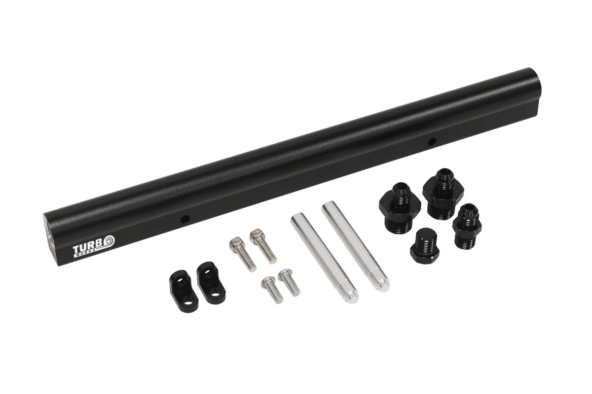 Fuel rail Mitsubishi Lancer EVO IV-IX | Fuel System \ Fuel Rails ...