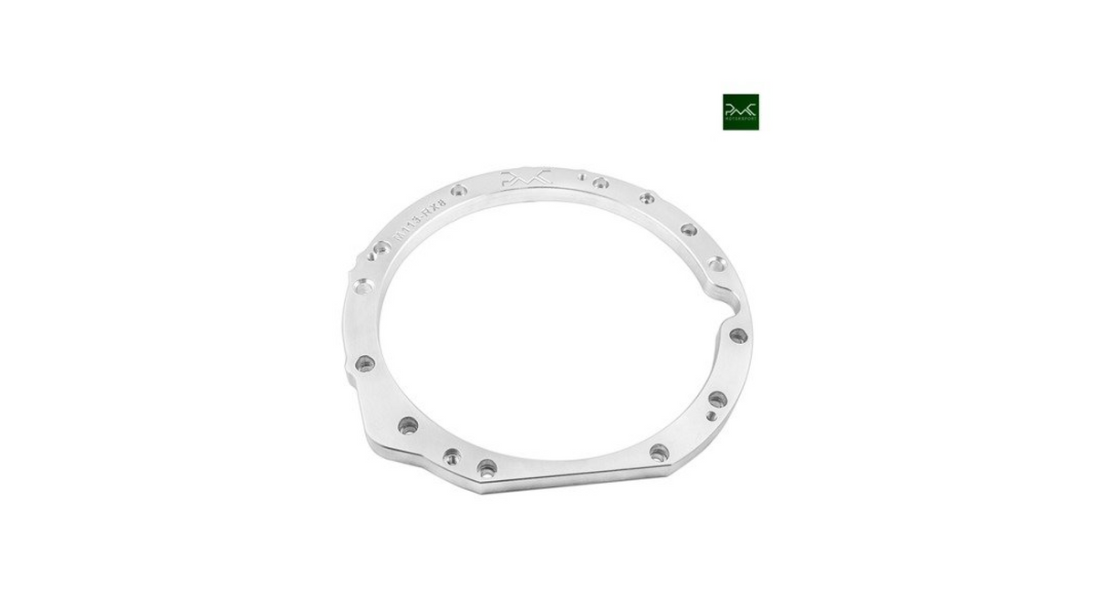Gearbox Adapter Plate Mercedes-Benz M112 M113 - Mazda RX-7 RX-8 ...