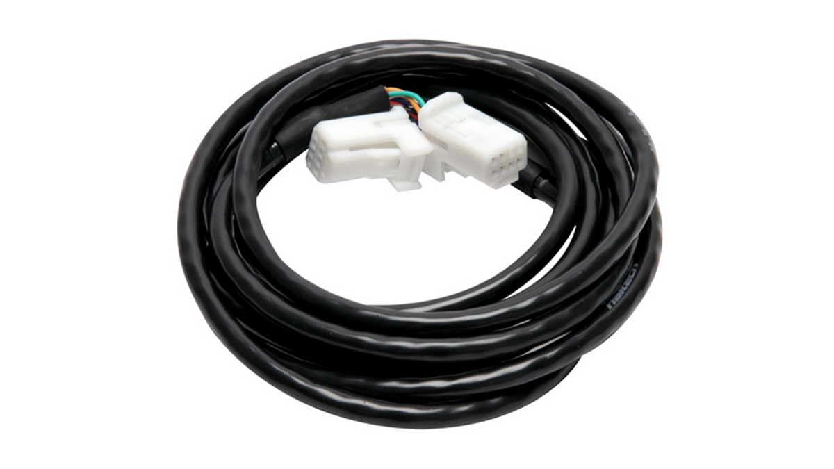 Haltech 8-pin white Tyco to 8-pin white Tyco CAN cable | Electronics ...