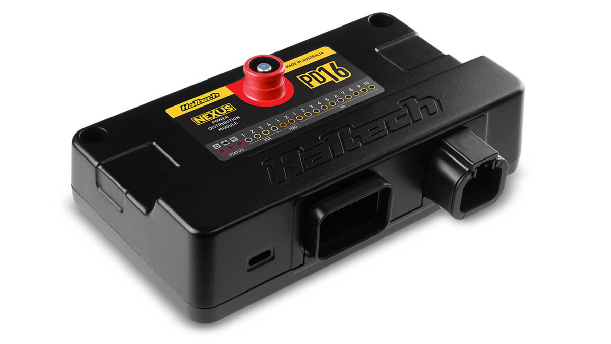Haltech PD16 PDM power distribution module | Electronics \ Modules NEW ...