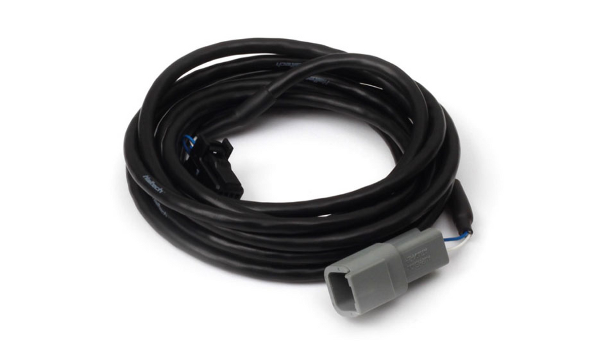 Haltech Tyco CAN dashboard adapter cable. Deutsch DTM-2 female ...