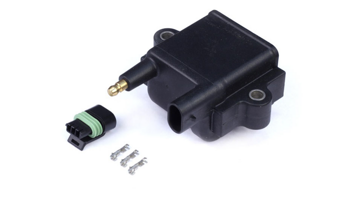 High performance induction coil | Electronics \ Wires | MTuning.pl