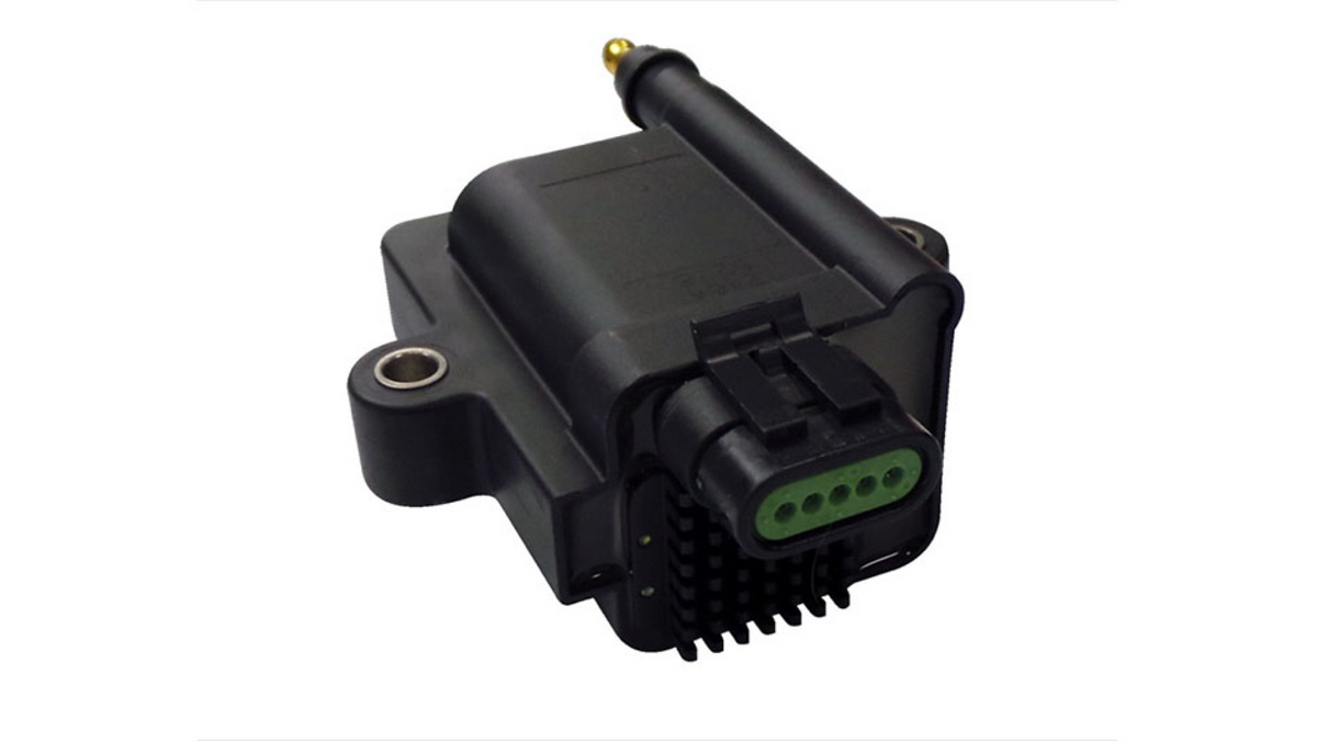 IGN-1A high performance induction coil with integrated ignition module ...