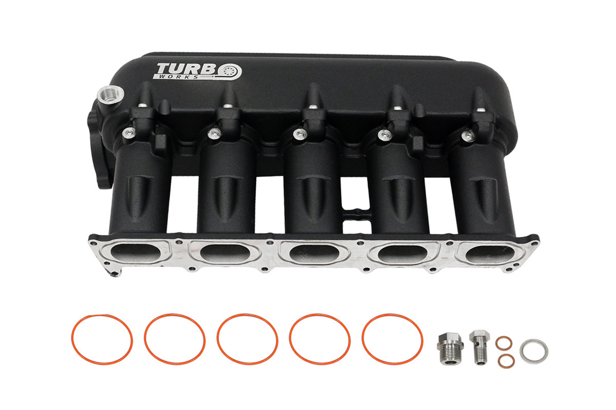 Intake manifold Audi 2.5 TFSI AUDI RS3 | Engine \ Intake Manifold ...