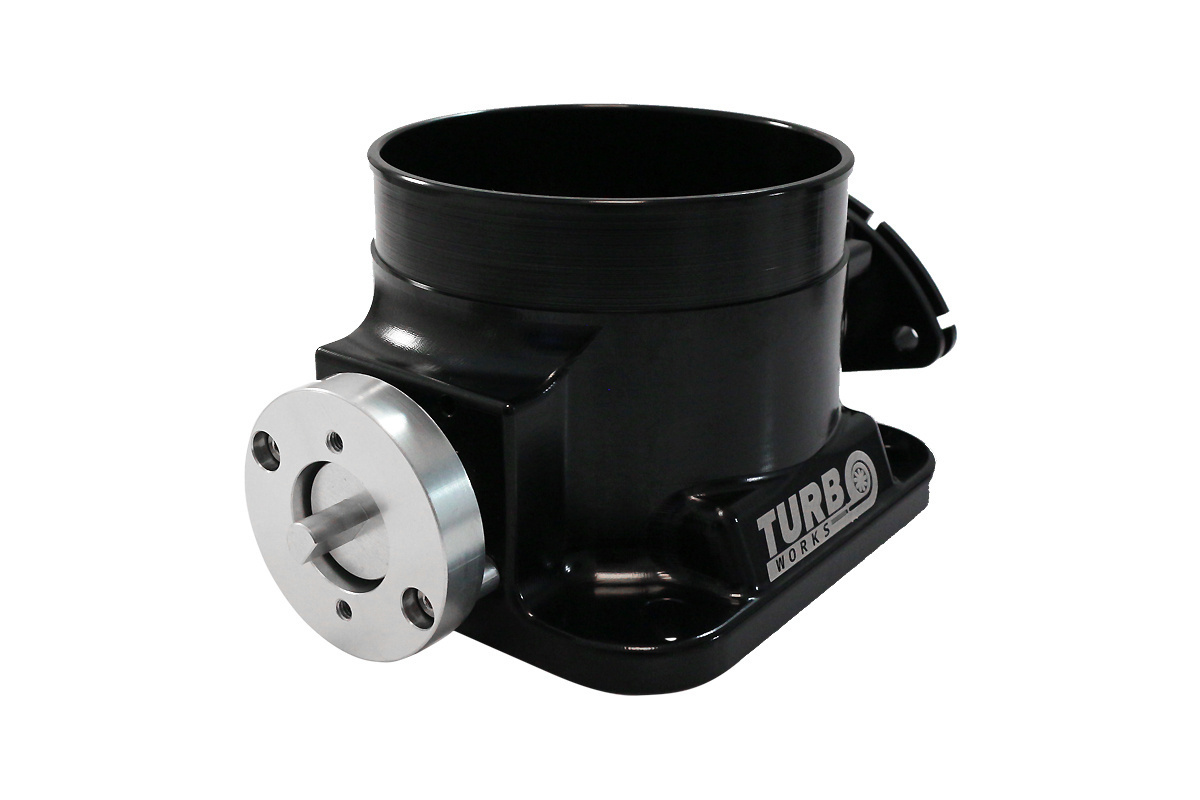 Intake manifold BMW M52 with throttle body and fuel rail | Engine \ By ...