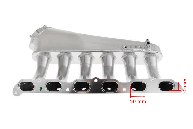 Intake manifold BMW N52 with fuel rail | Engine \ By Car Make \ BMW ...