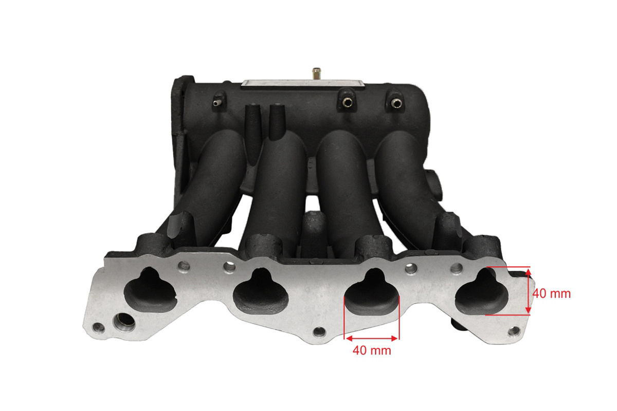 Intake manifold HONDA CIVIC 88-00 D-series | Engine \ Brand \ Honda \ 1 ...