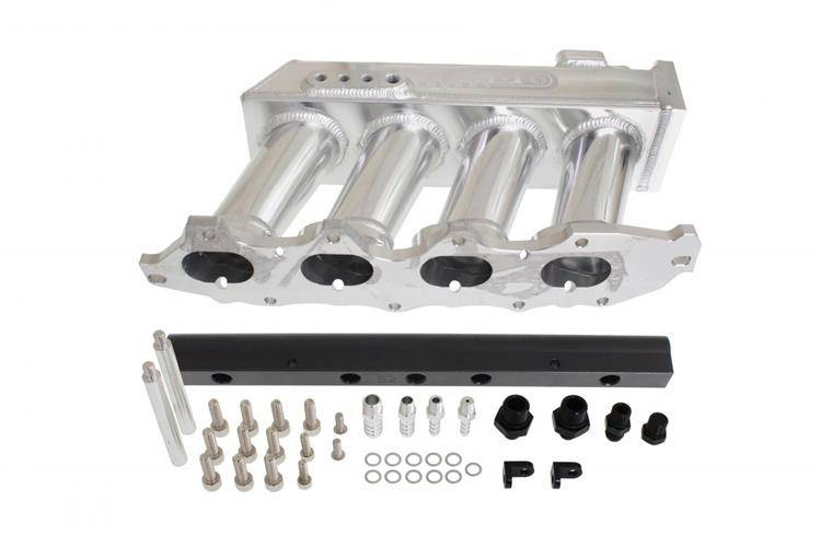 Intake manifold Honda Civic B16 B18 with fuel rail | Engine \ Brand ...