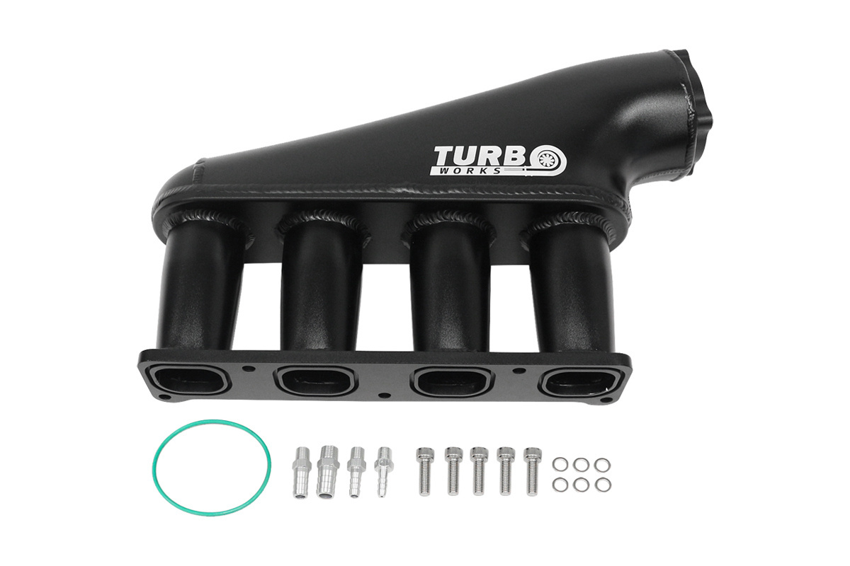 Intake manifold Mazda MX-5 NC 1.8 | Engine \ By Car Make \ Mazda \ 1.8 ...