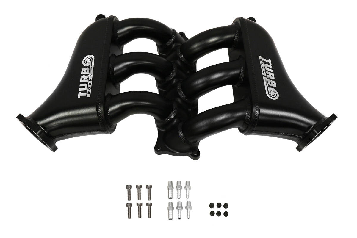 Intake manifold Nissan 300ZX Z32 VG30DETT | Engine \ By Car Make ...