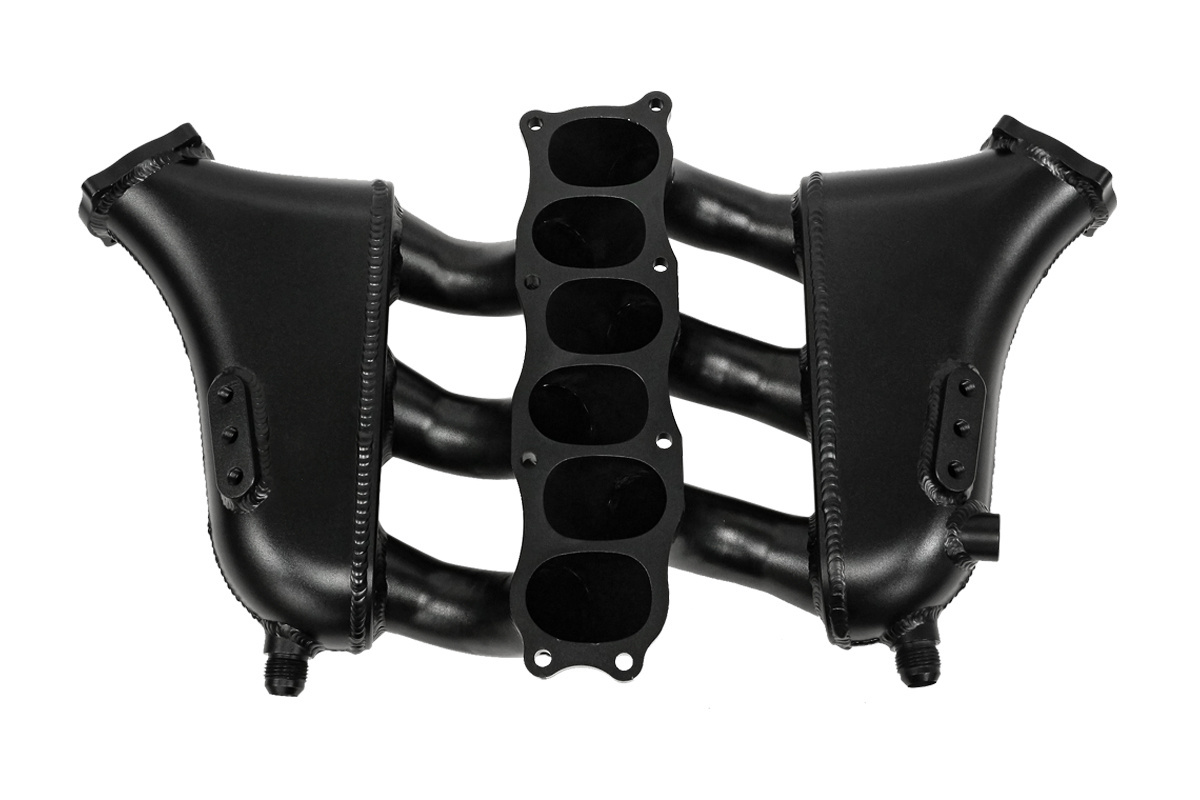 Intake manifold Nissan 300ZX Z32 VG30DETT | Engine \ By Car Make ...