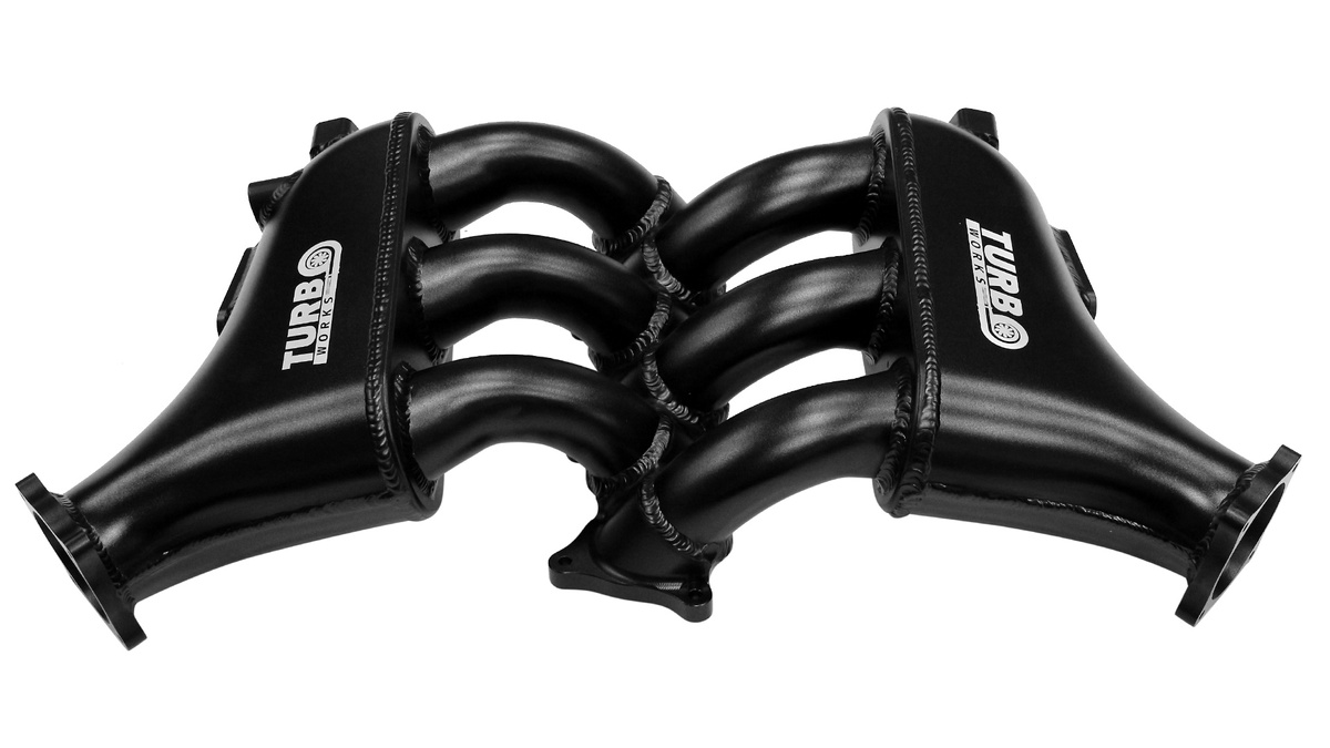 Intake manifold Nissan R35 GTR | Engine \ By Car Make \ Nissan \ 3.8 ...