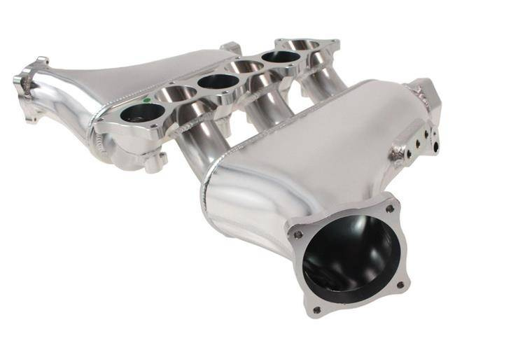 Intake manifold Nissan R35 GTR with Injector port | Engine \ Brand ...