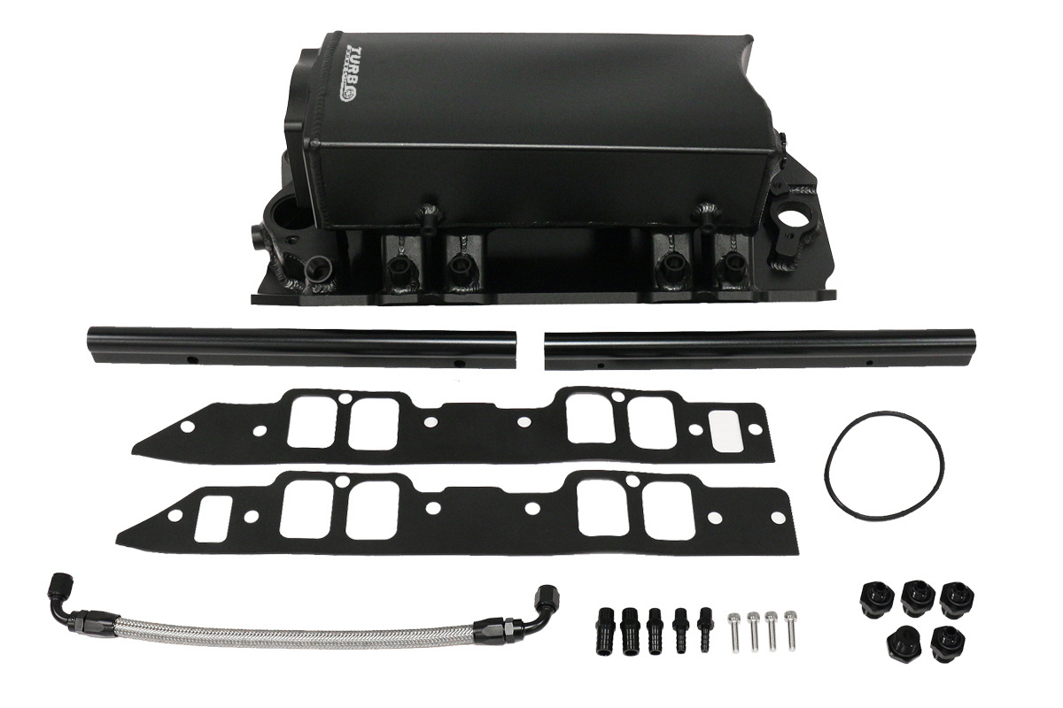 Intake manifold SB Chevy Big Block | Engine \ By Car Make \ GM \ Big ...