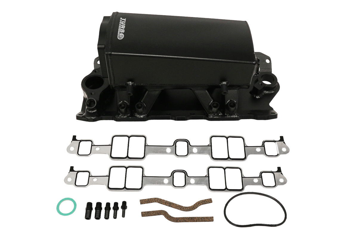 Intake manifold SB Chevy Small Block | Engine \ By Car Make \ GM ...