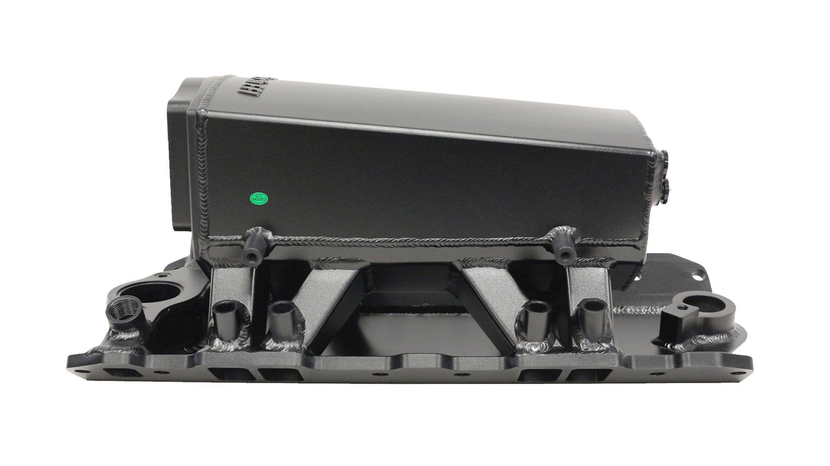 Intake manifold SB Chevy Small Block | Engine \ By Car Make \ GM ...