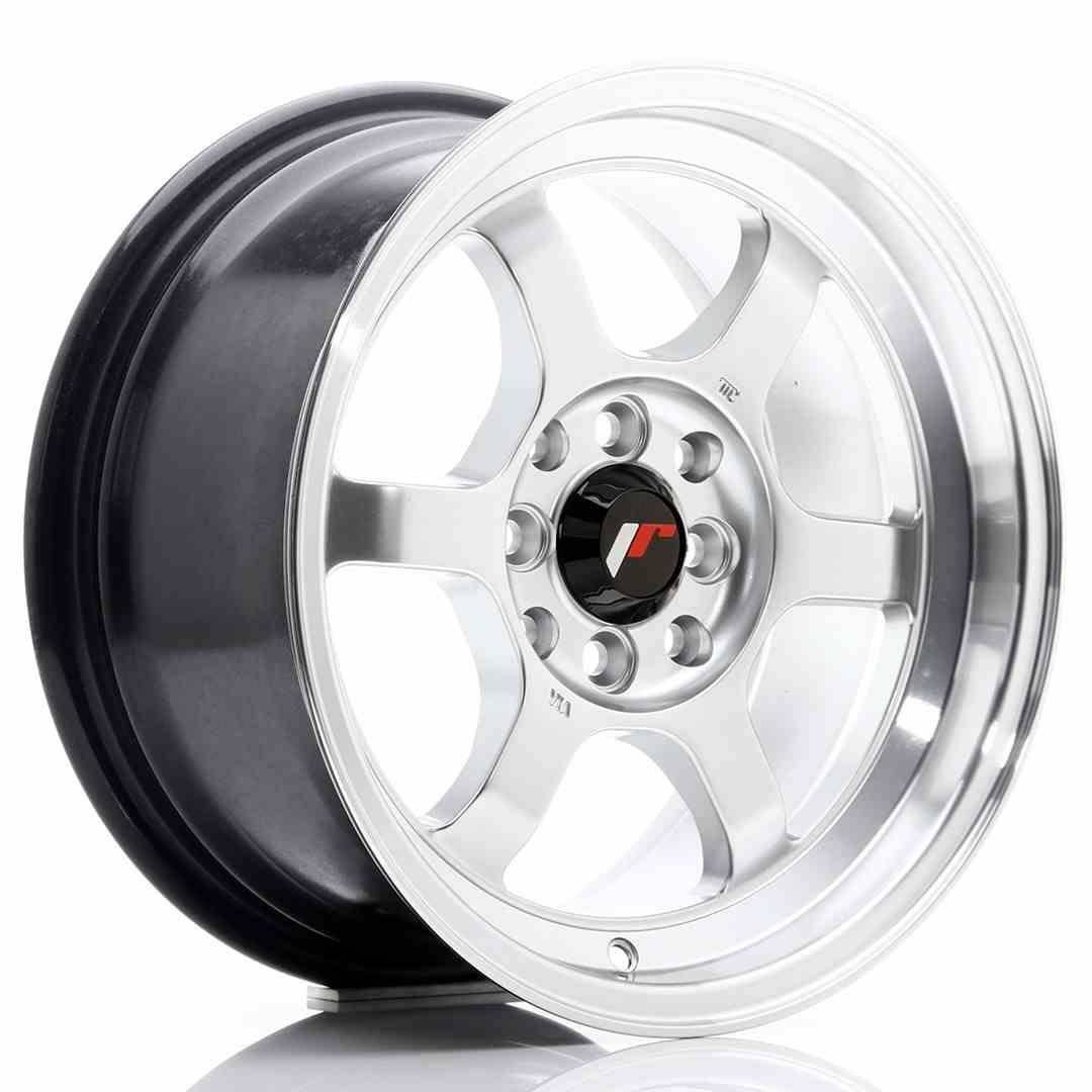 JR Wheels JR12 15x7,5 ET26 4x100/114 Hyper Silver | Rims and tires ...