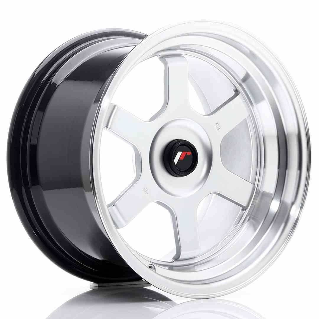 JR Wheels JR12 16x9 ET20 Blank Hyper Silver | Rims and tires \ Rims ...