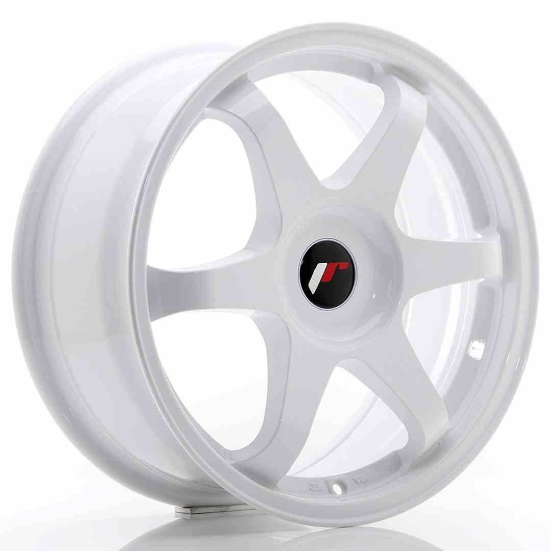 JR Wheels JR3 17x8 ET35 BLANK White | Rims and tires \ Rims \ JAPAN ...