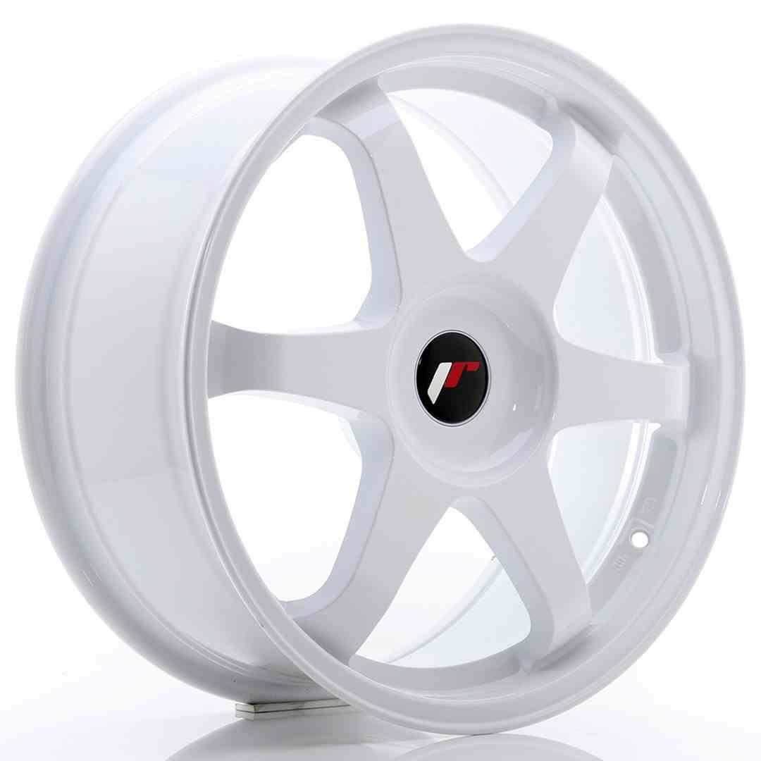 JR Wheels JR3 18x8 ET35-45 BLANK White | Rims and tires \ Rims \ JAPAN ...