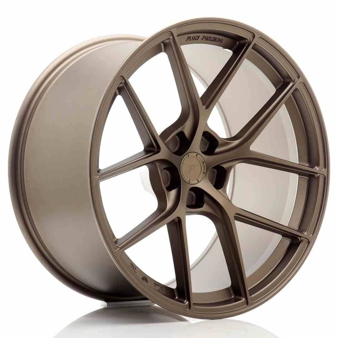 JR Wheels SL01 20x11 ET0-30 5H BLANK Matt Bronze | Rims and tires ...