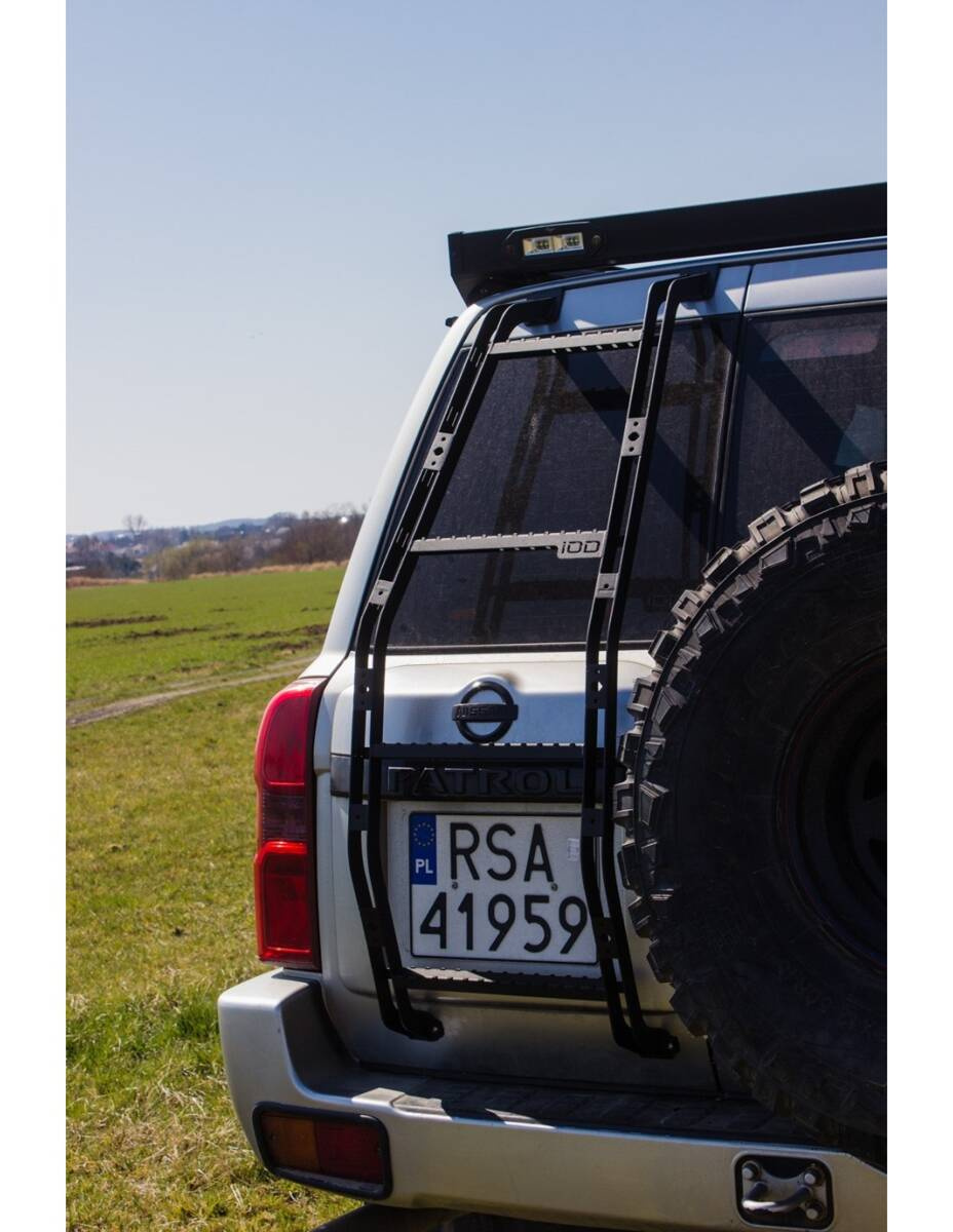 Ladder Nissan Patrol Y61 | | MTuning.pl
